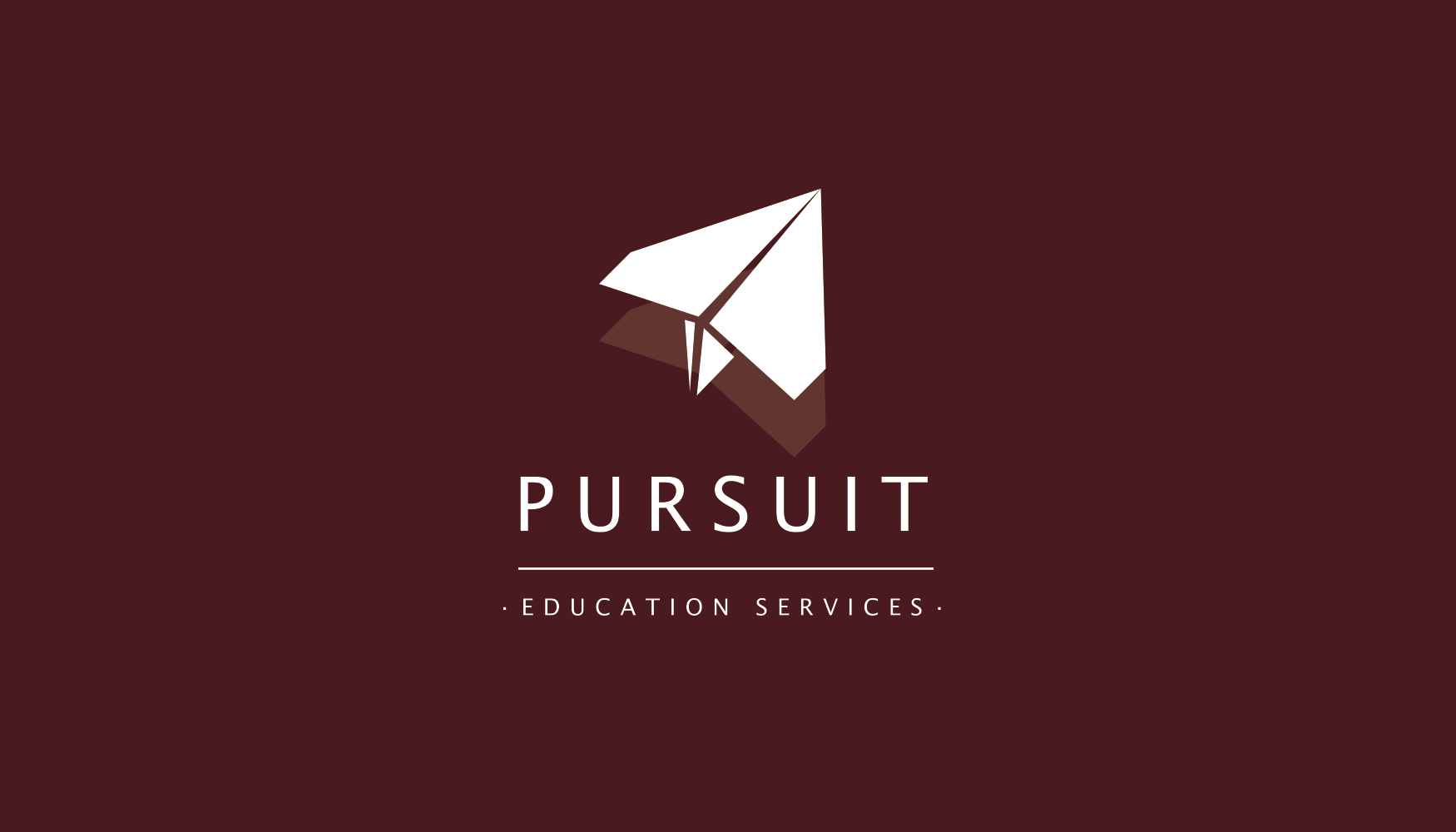 pursuit logo – Pursuit English